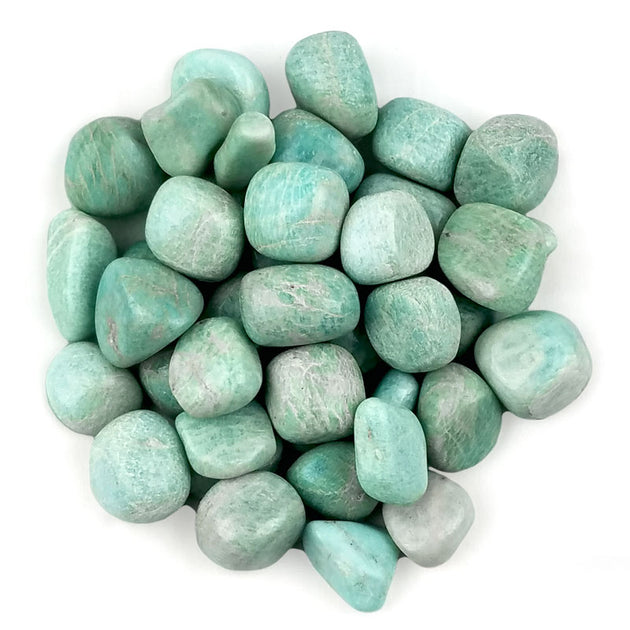 Tumbled Stones – Crystal Hollow