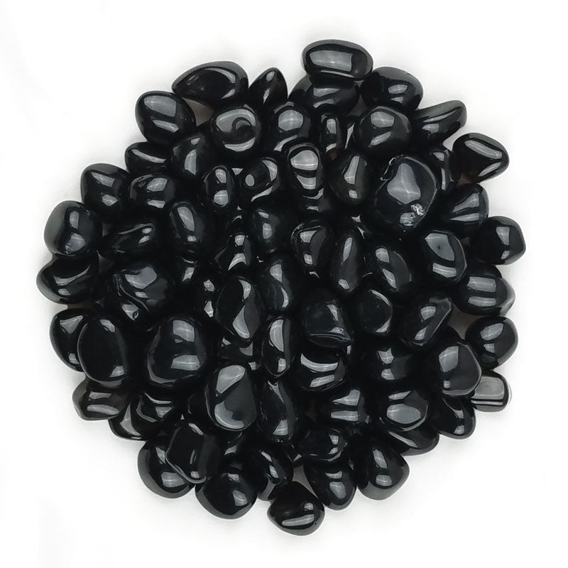 Apache Tears Tumbled – Crystal Hollow