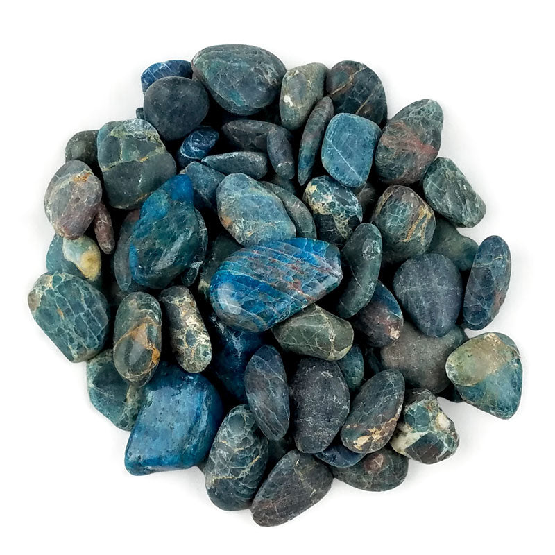 Tumbled Stones – Crystal Hollow