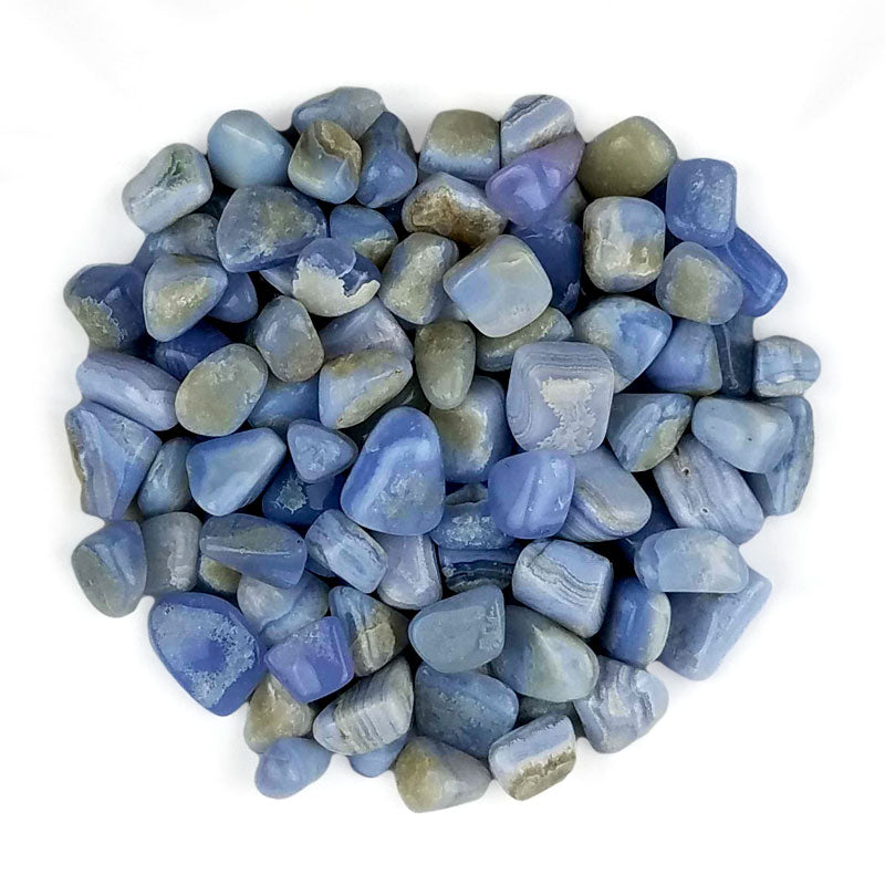 Tumbled Stones – Crystal Hollow