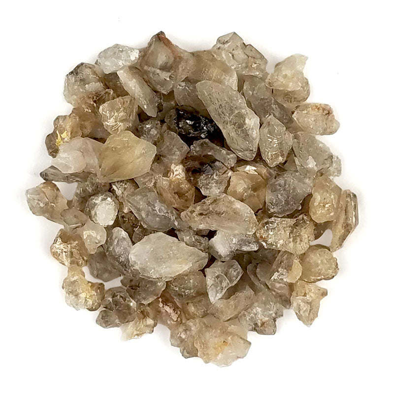 Elestial Jacare Quartz Rough – Crystal Hollow